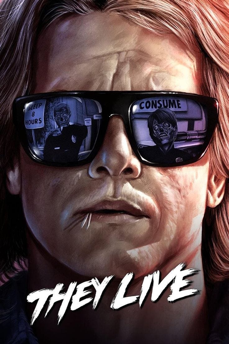 From Aliens to Capitalists: Decoding Marxist Themes in They Live (1988 ...
