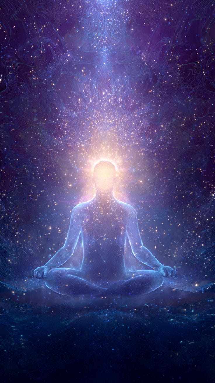 You Radiate, Therefore You Are. 9 Signs You’re an Energetic Supernova ...