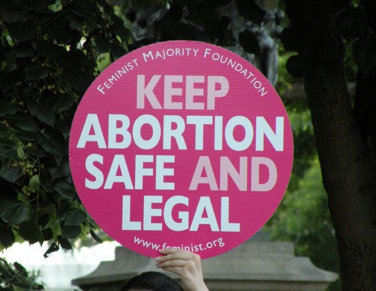 14 Ways to Express Your LOVE for Abortion Rights this Valentines Day ...