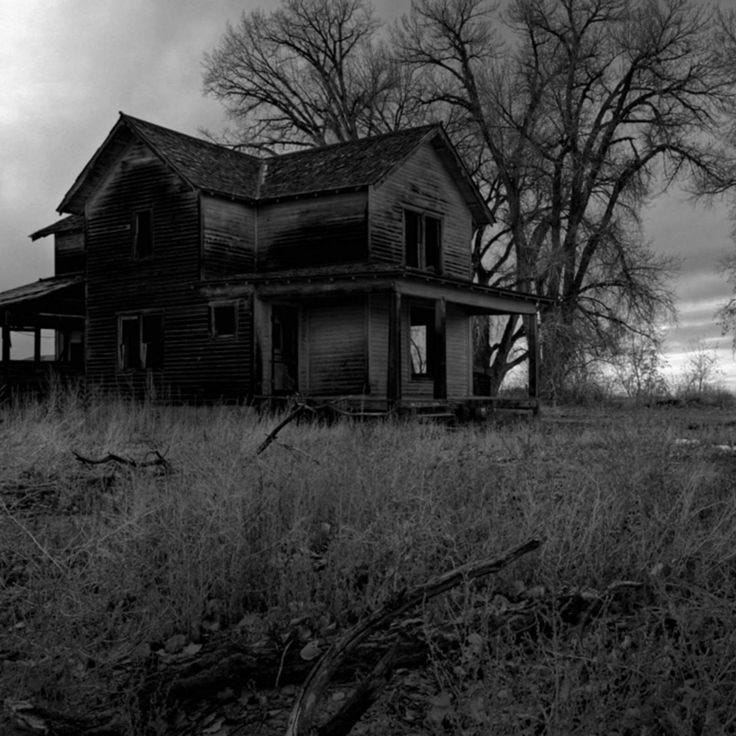 Title: The Haunting of Laura's House | by Maya Sheikh | May, 2024 | Medium