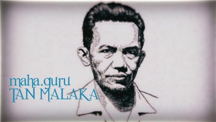 TAN MALAKA. Tan Malaka atau yang bernama asli… | by Muhammad Nabil Dzaky | Medium