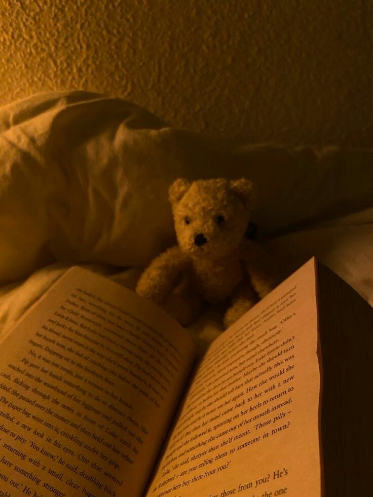 The Benefits of Reading Every Day | by Amiya Younas. | Dec, 2024 | Medium