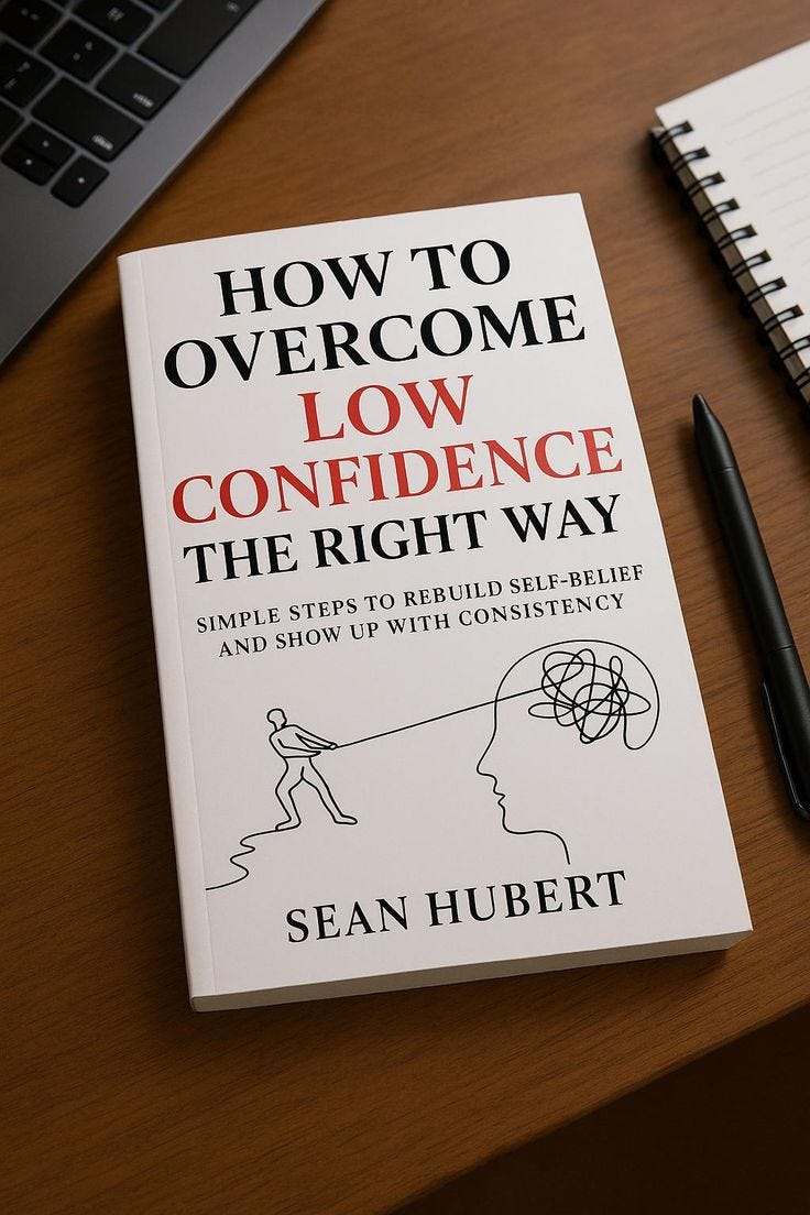 The Truth About Self-Doubt Nobody Told You. | by Ndukwe Desire | Quirky Rants | Dec, 2025 | Medium