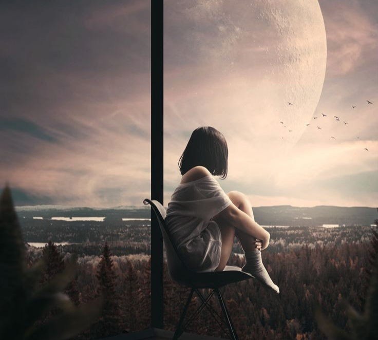 Denied Past - Orphic Paracosm - Medium