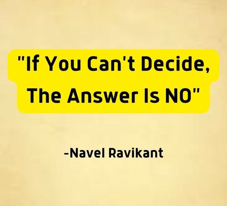 How To Make Difficult Decisions In 7 Easy Steps By Lokesh Ukey Medium