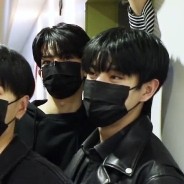 Deskmate — heejake. Enemy to lovers tropes, staring lee… | by Malachy's ...