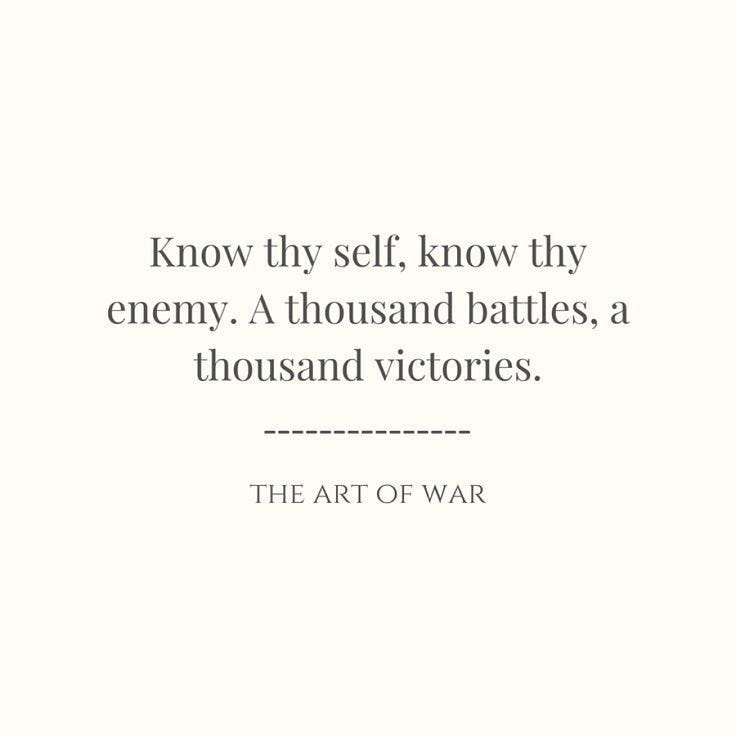 The Art of War and the Power of Illusion: How Perception Manipulates ...