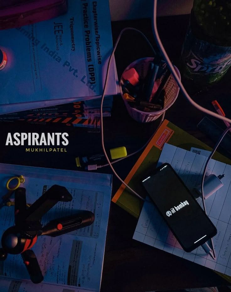 Plans Vs Reality. “I was a JEE Advanced aspirant who… | by Pushpa | Sep, 2025 | Medium