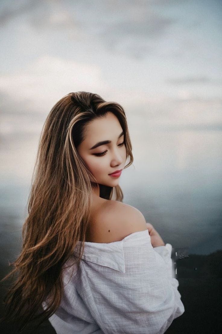Have Men Turn Heads to Look at You: Graceful and Elegant | by Amber Yoo ...