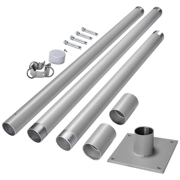Ensuring Stability with High-Quality Pole Line Hardware Fittings | by ...
