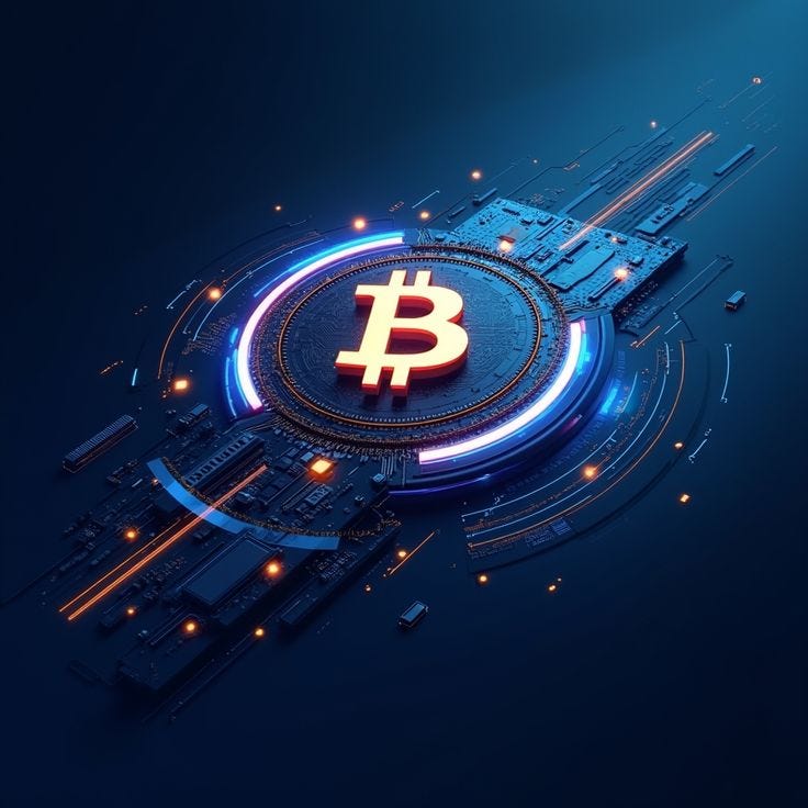 Building the BTC yield infrastructure | by RAVSTAR | Dec, 2025 | Medium