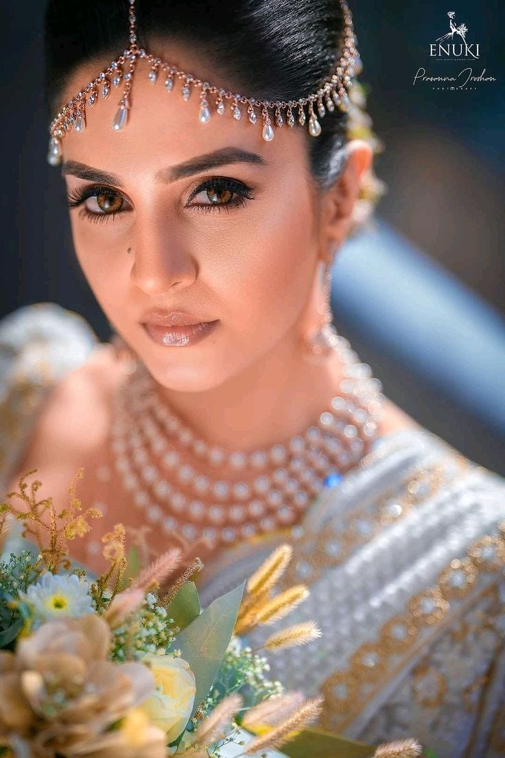 Sinhalese People. Sinhalese, also spelled Singhalese or… | by ...