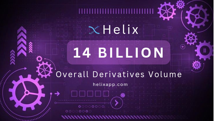 Helix Hits $14 Billion: A Staggering Leap in Crypto Derivatives. | by ...