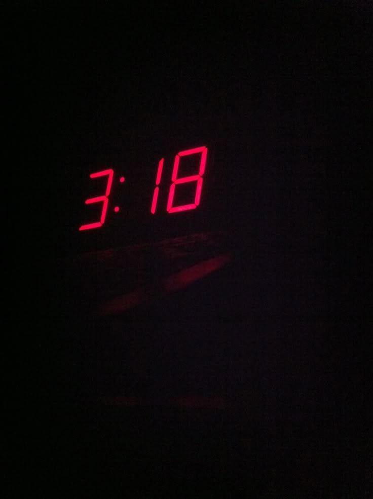 One Bad Night Pt. 7. A person who thinks all the time... | by Rebecca ...