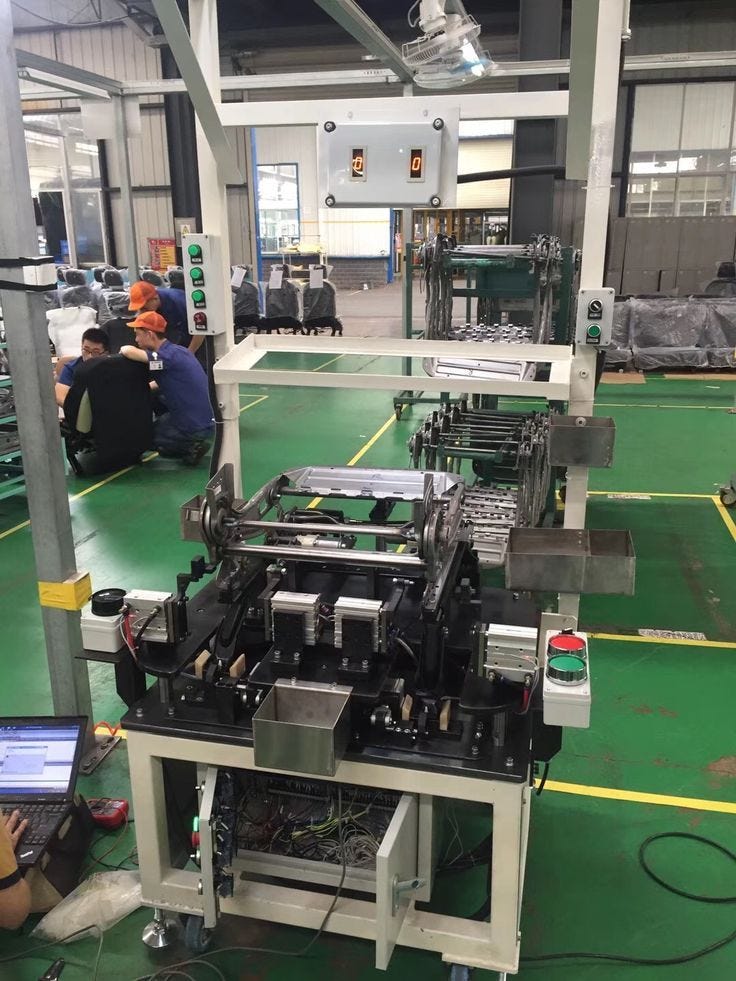“Tailored Excellence: DWFritz’s Custom Automation Solutions for ...