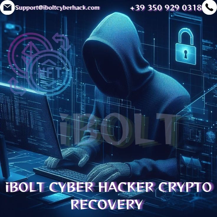 If You Need Hacker To Recover Your Bitcoin Contact iBolt Cyber Hacker ...