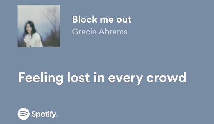 I lost myself. https://pin.it/4JZHyj72s | by ji | Oct, 2024 | Medium