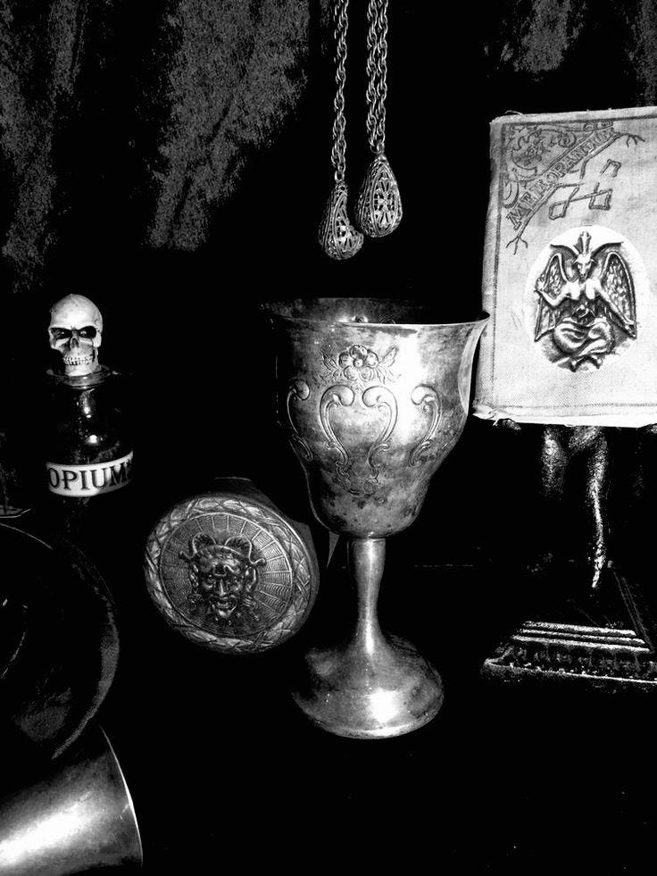 What’s the importance of seals and sigils in the goetia? | by Bane ...
