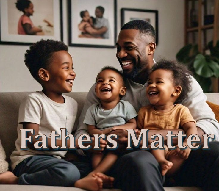 Fathers Matter: A Global Call to Restore Legacy, Heal Homes, and Honor ...