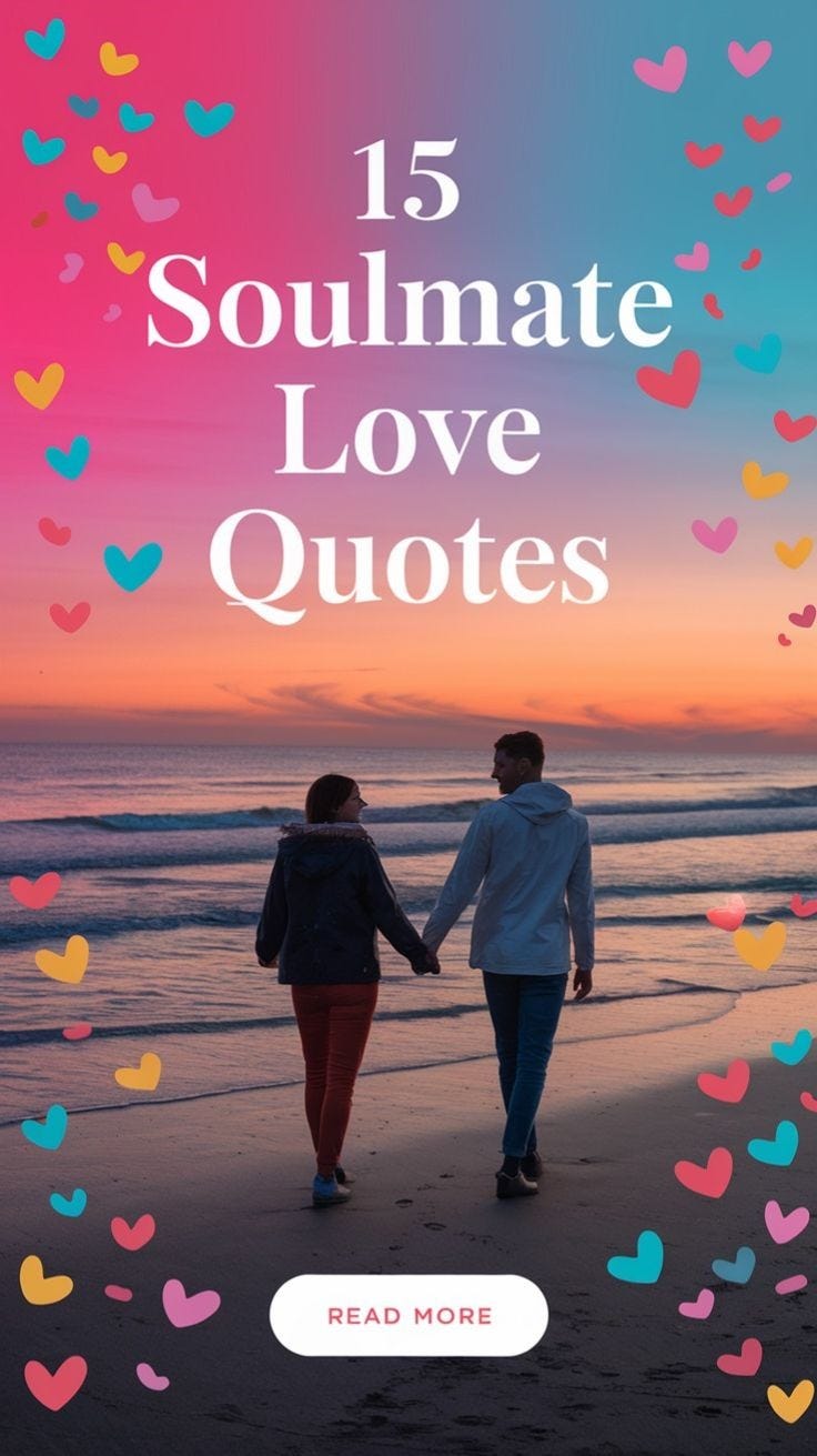 Soulmates Reunited. An Interview A Romance that Transcends… | by Hamza ...