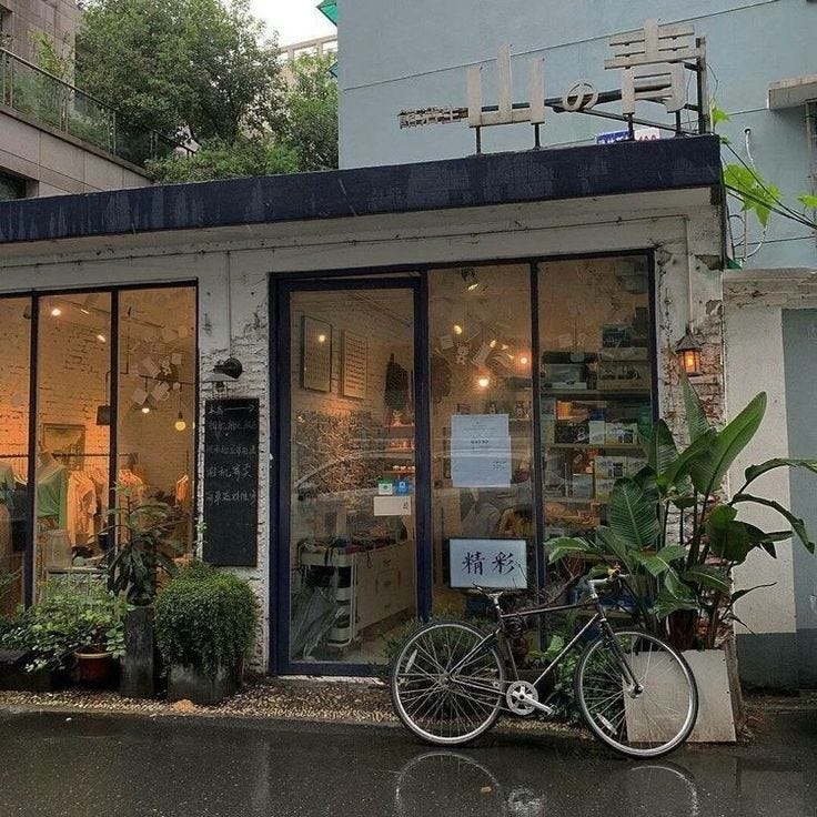 Cake shop overview 'bulan' | by star dusy | Jul, 2024 | Medium