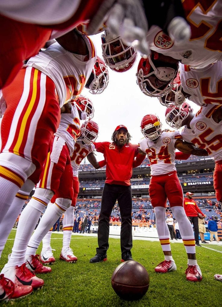 patrick mahomes ii |His role as the quarterback of the Kansas City ...