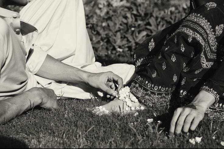 Modern Love vs. Old School Love : A Journey Through the Ages | by Ms ...