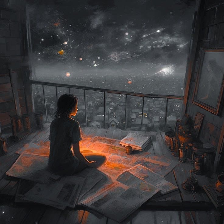 Day 23 Of The Reset: My dream is To Master Human Nature | by Asmae ...