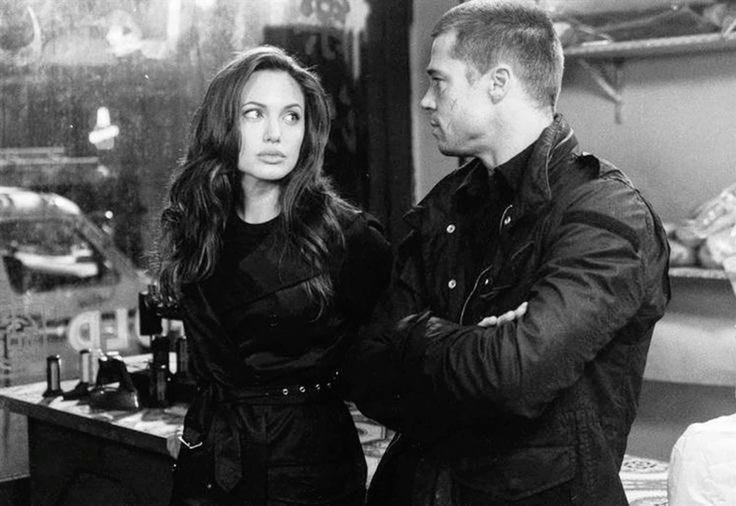 if they're a Mr and Mrs Smith. so we're Mr and Mrs Welter. | by Anneth ...