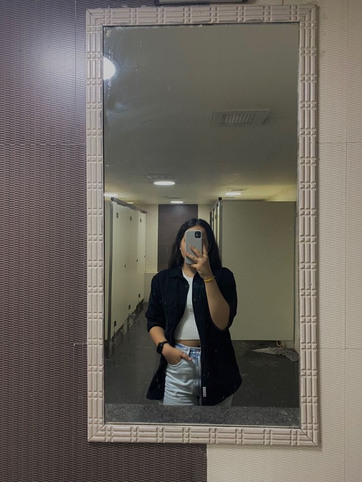 BEST FRIEND USED EVIL MIRROR ON HER FRIEND | by BAYBAYLOVET BOSS | Nov, 2024 | Medium
