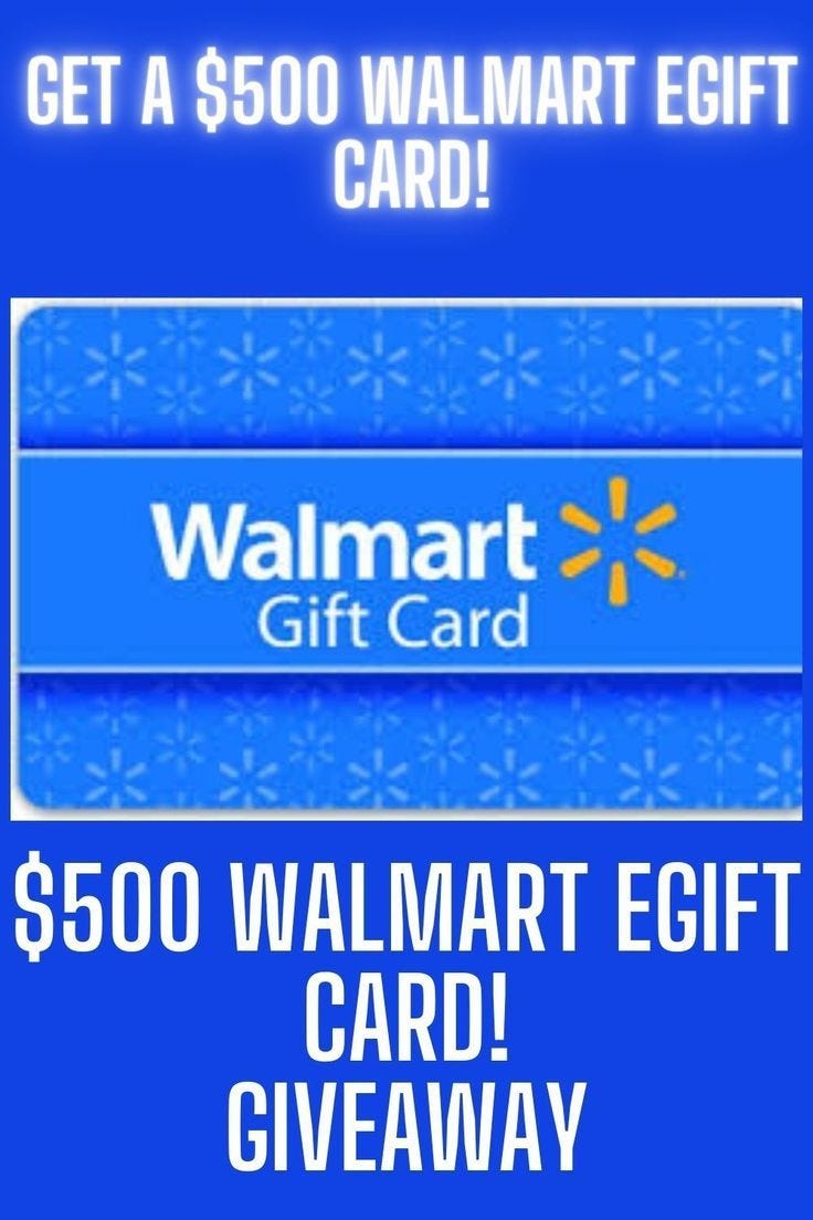 Click on the link inside the pin to enter a no-cost draw to win a $100. ...