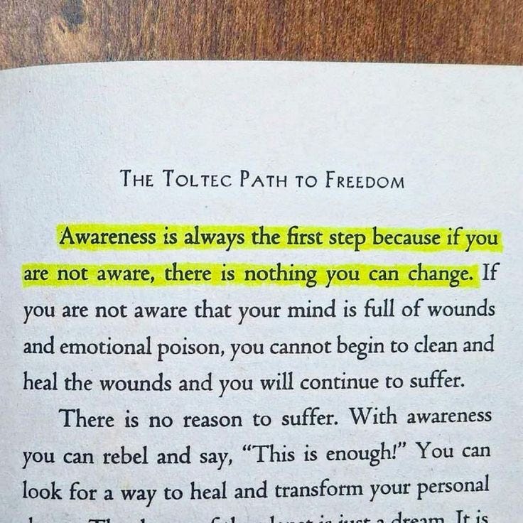 You are NOT Your Parents. -the art of self reconstructing that… | by ʚɞ ...