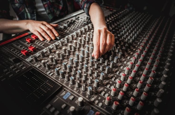 Unveiling the Top Audio Engineering Courses in India: Your Gateway to ...