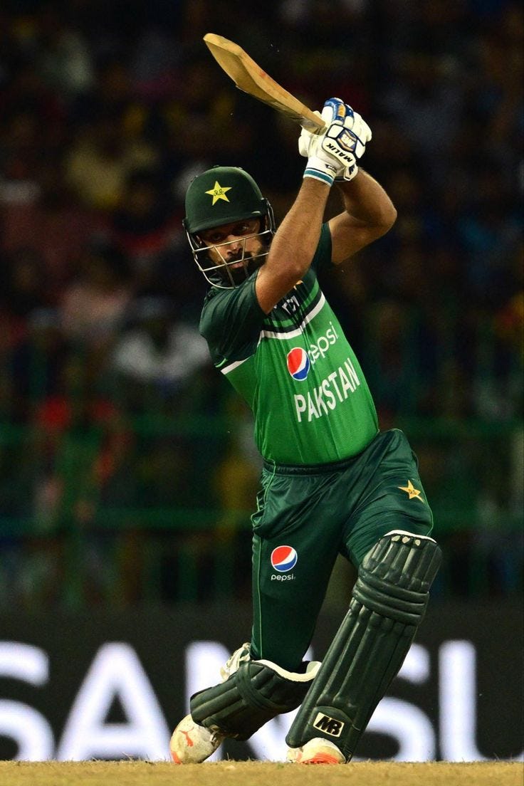 Abdullah shafique story. Abdullah Shafique brought up his… | by Umair ...