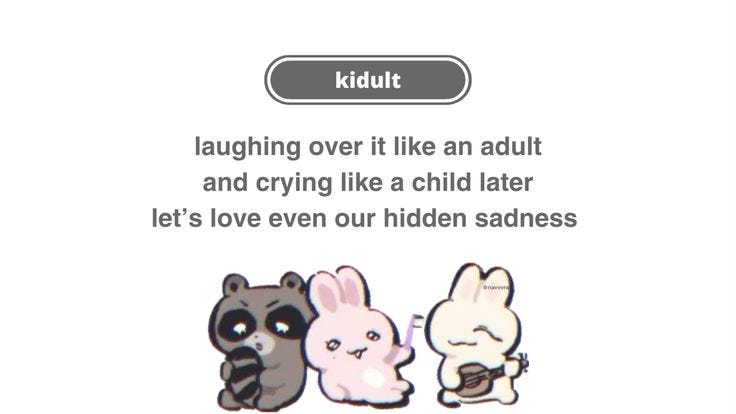 Kidult. When we were kids, we dreamed of… | by Nana | Medium