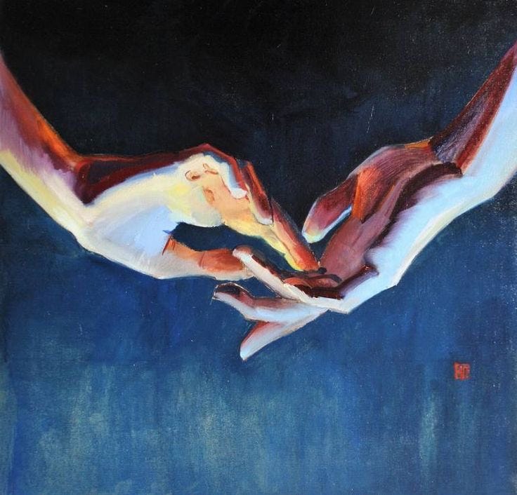 deixar ir. | by Bruna Vargas | Apr, 2024 | Medium