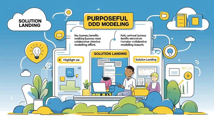 Fitting DDD for Purpose: A Practical Guide | by Sean Gu | Level Up Coding