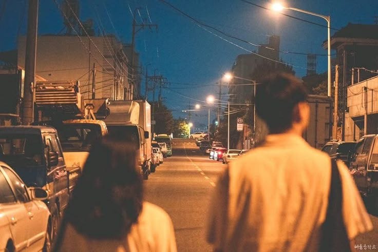“Aku” dan “kamu” yang tidak akan pernah menjadi ‘kita’, karena “dan” | by Askara | Medium