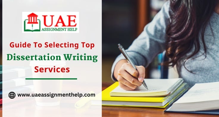 The Definitive Guide To Choosing The Top Dissertation Writing Services ...