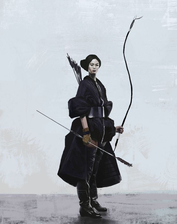 Zanshin: Learning the Art of Attention and Focus by a legendary samurai ...