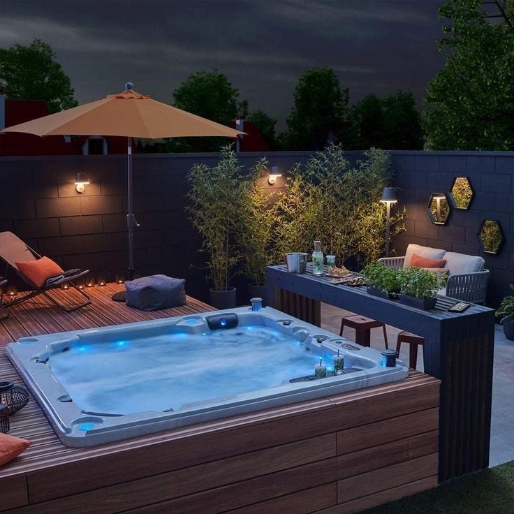 Jacuzzi With U Part 1. Tw:🔞💦|BXB|OUTDOOR | by Eve | Medium