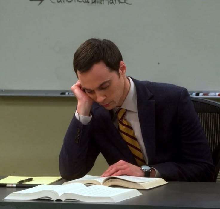 How Can Someone Be Seriously This Smart? (Like Sheldon Cooper) | by ...