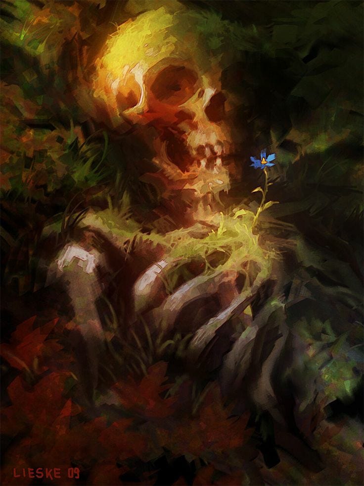 Old bones These old bones of mine They're not of service to me like ...