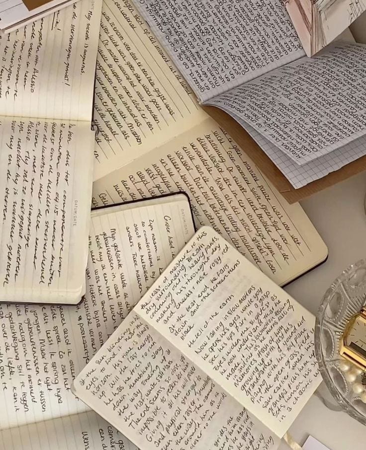 27 writing prompts. For when you feel stuck | by Eloisa Ibok | Sep ...