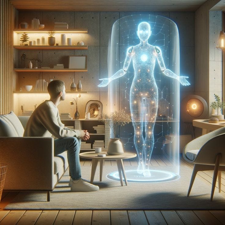 “The Rise of AI Friends: Are Virtual Companions Replacing Human Bonds ...