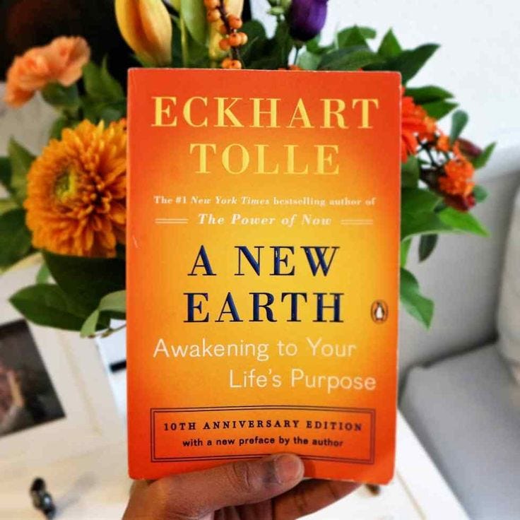 This is the best book I have ever read about awakening your life ...