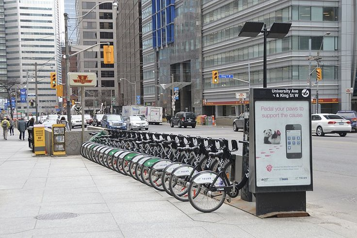 Bikeshare Toronto Ridership Data 2017–2020| Visualization use Tableau ...