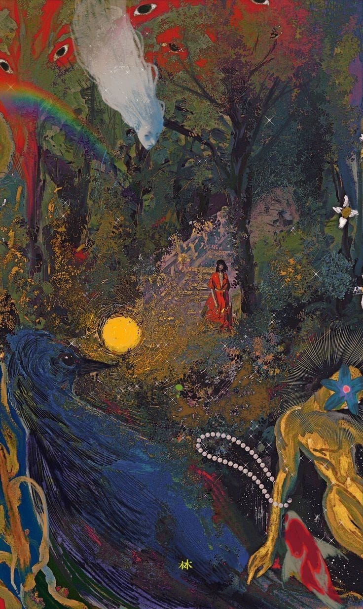 The Old Ways of Magic. A Shift in Perception | by Silent Magi | Medium