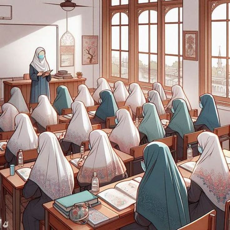Miss Gul Naz: A Teacher Who Left a Lasting Impact | by Laiba Khan | Medium