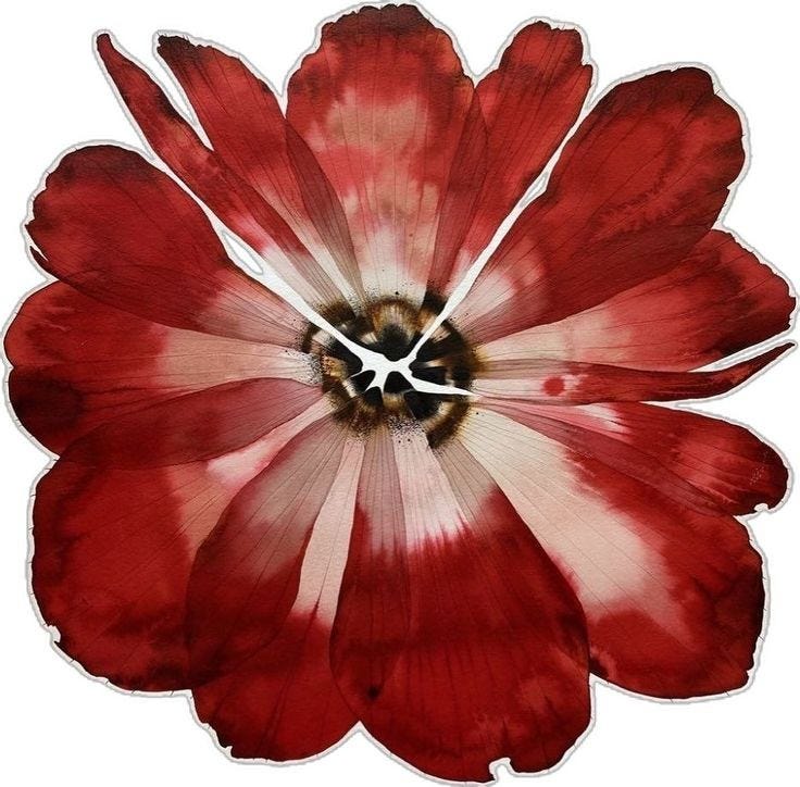 Pain is not Poetry. Why we need to stop turning our wounds… | by Alexa ...
